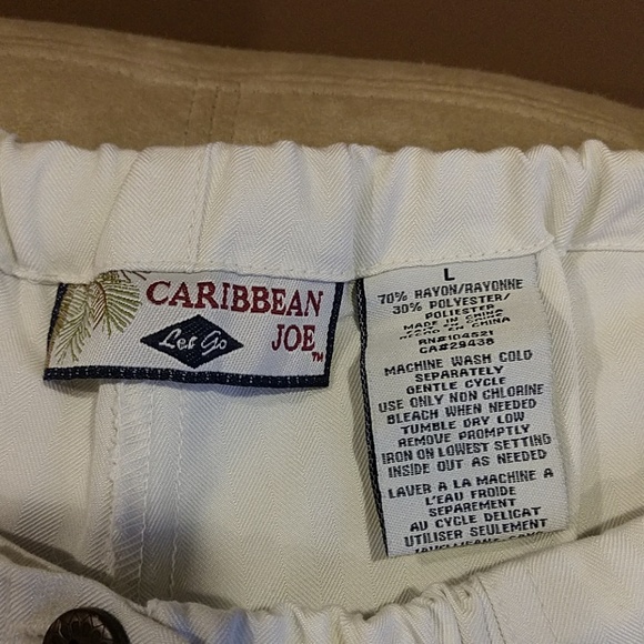 Caribbean Joe | Shorts | Caribbean Joe Shorts | Poshmark